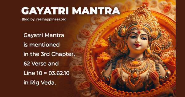 Gayatri Mantra Meaning in English – Lyrics and Deep Meaning
